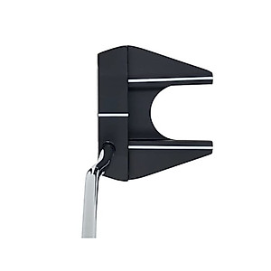 Odyssey DFX Putter(Right-Handed, Seven, Oversized Grip, 35), Black