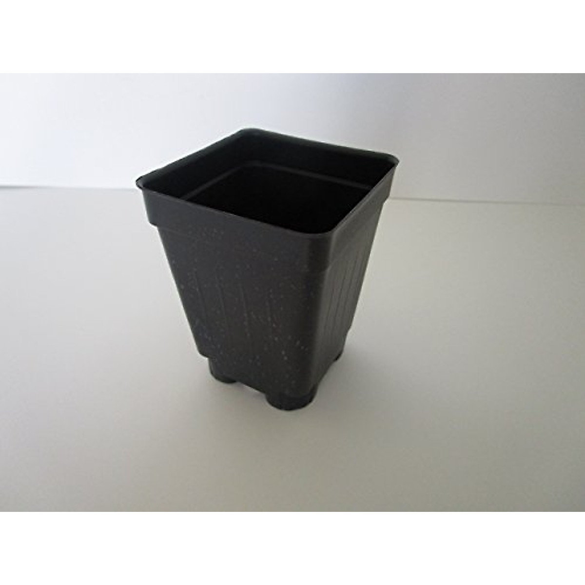2.5" Square Extra Deep Landmark Nursery Pots - Press Fit (100)