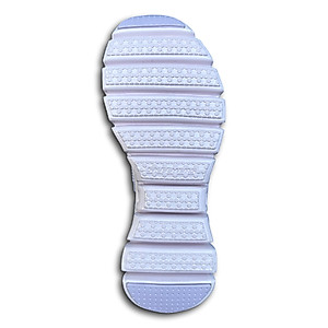 Skechers Glide Step Good Times Women's Arch Fit Comfortable Walking Shoe in Lavendar 7 Ladies