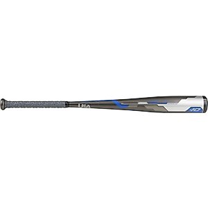 Rawlings 2018 Velo Hybrid USA Baseball Bat (-10, -5)