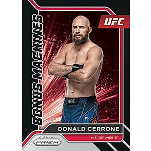 2022 Panini Prizm UFC Blaster Box - 24 Trading Cards per Box