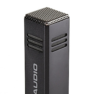 AC Audio HOMEASY QUBE Hi-Fi Cell Phone Microphone (Silver)