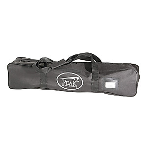 Peak Music Stands SMS-20 Collapsible Music Stand with Carrying Bag