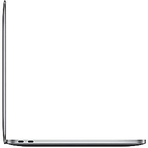 Apple MacBook Pro Mid 2018 (13" Retina, Touch Bar, 2.3GHz Quad-Core Intel Core i5-8259U, 8GB RAM, 512GB SSD) - Space Gray (Renewed)