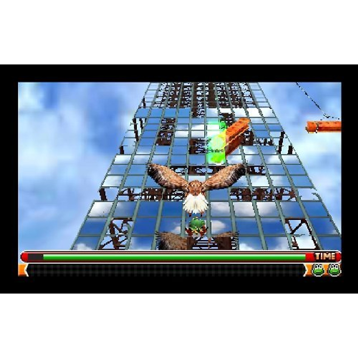 Frogger 3DS (Renewed)