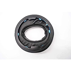 Dekoni Replacement for Sony MDR-Z1R Headphone Earpads, Foam Ear Cushions, 1 Pair (Elite Sheepskin)