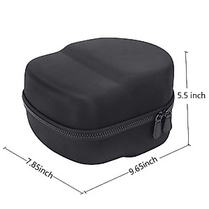 Wenyounge Hard Protective Case, Storage Bag, Carrying Case for Oculus Quest 2 VR Headphones