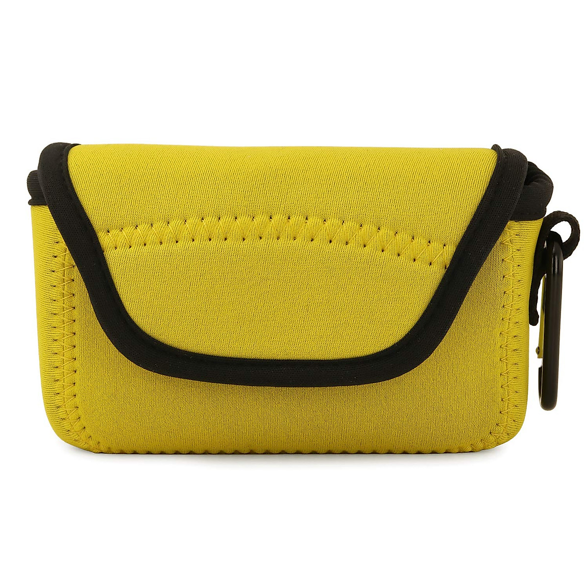 MegaGear MG1837 Ultra Light Neoprene Camera Case Compatible with Canon PowerShot SX620 HS - Yellow