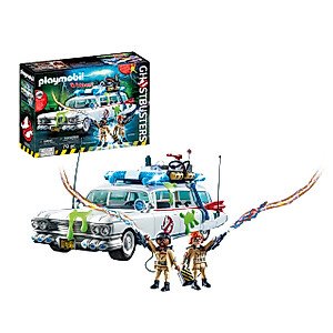 Playmobil Ghostbusters Ecto-1