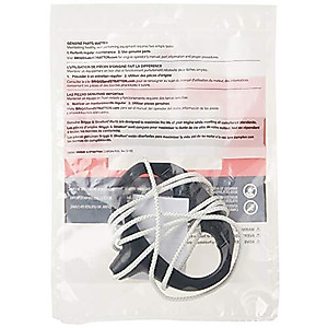 Briggs & Stratton 699334 Starter Handle And Rope For Snow Thrower Engines