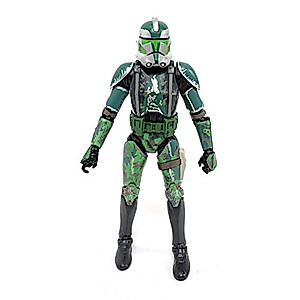 Star Wars The Black Series Commander Gree 6-inch Action Figure - Exclusive