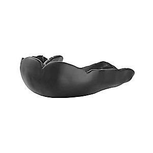 Under Armour Micro Slim Mouth Guard. Sports Mouthguard for Lacrosse, Basketball, Hockey and More. Adult and Youth Sizes. Black