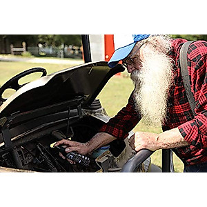 Grandpa Gus's Mouse Rodent Repellent, Peppermint & Cinnamon Oil Formula, Repels Mice & Rats from Nesting, Chewing in Homes/RV, Boat/Car, Storage & Wiring, 8 Oz RTU Spray