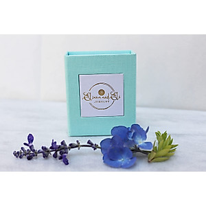 Hypoallergenic Titanium, 14k Gold, Stainless Steel Stud Earrings- Nickel Free Hypoallergenic Earrings for Women, Men, Metal, Cubic Zirconia Created Amethyst Created Emerald