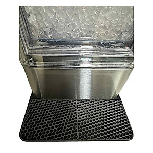 Generic Insert for Drip Tray GE Profile Opal ice Maker 1.0 Color Gray, NOT a Replacement Tray