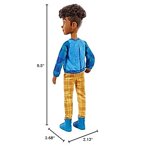 Mattel Karma’s World Winston Torres Doll with Camcorder Accessory