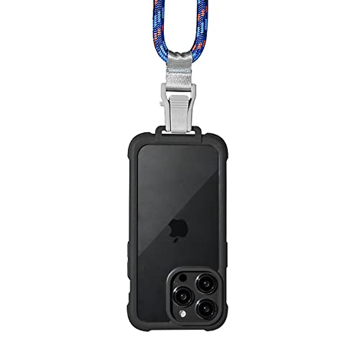 bitplay Urban Lite Strap 8mm, Blue - Adjustable Strap/Lanyard for Wander Case/iPhone/Android Cases