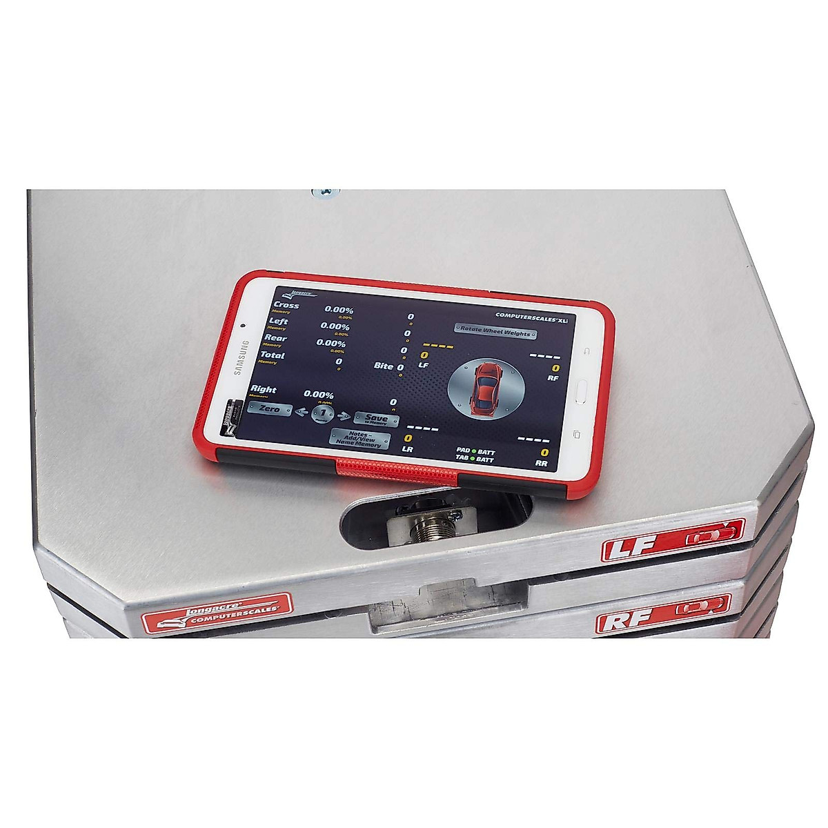 Longacre 52-72613 Computerscales® Hybrid DX2