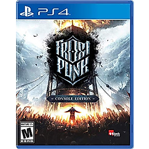 Frostpunk: Console Edition - PlayStation 4