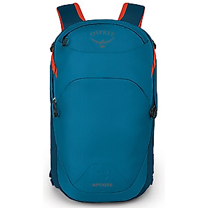 Osprey Apogee Men's Laptop Backpack, Scoria Blue