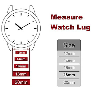 Watch Bands Women Mesh Stainless Steel Watch Straps 6MM 8MM 10MM 12MM Fashion Men Adjustable Metal Watch Bands Replacement Folding Band Smart Watch Wristbands Bracelet with Tool Gold 12mm