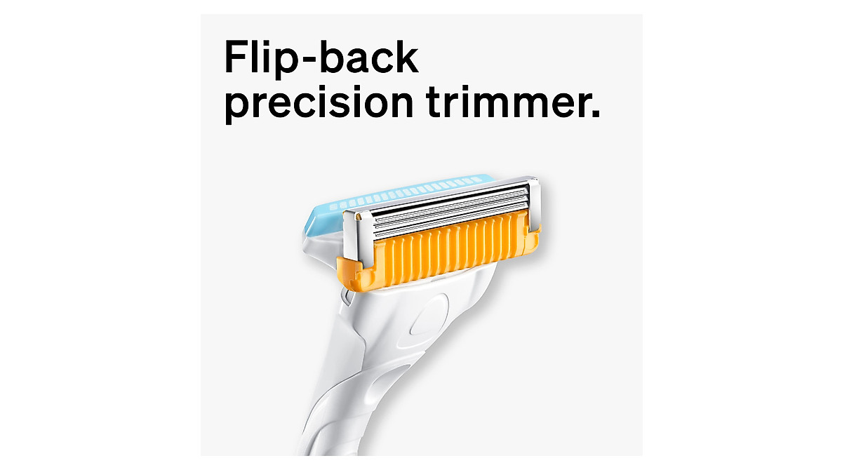 Schick Hydro Stubble Eraser Kit for Comfortable Shaving & Trimming