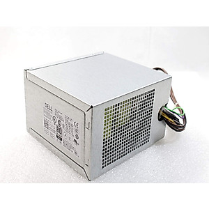 Optiplex XE2 T20 7VK45 100-240V~ 365W D365EM-00 Power Supply T1M43 0T1M43 by EbidDealz