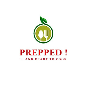 Onion Caramelized Onions - "Prepped!" - All Natural Real Caramelized Onion Made with Onions, Oil and Salt.