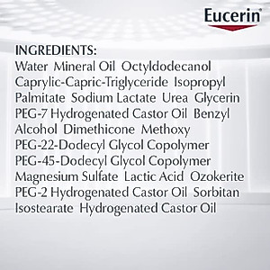 Eucerin Intensive Repair Enriched Lotion, 16.9 Fl Oz (Pack of 1)