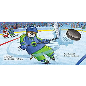 Score! My First Hockey Game (My First Sports Books)