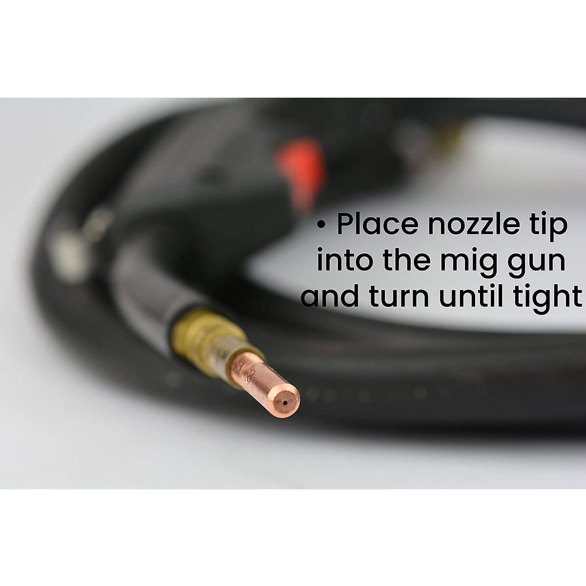 Hot Max 23022 .025-Inch Welder Contact Tips, Hobart Style, 250A, 5-Pack