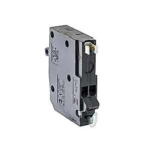 Square D by Schneider Electric QOT1515CP 15A/15A TANDEM Circuit Breaker, 2 x 15 Amp, Black