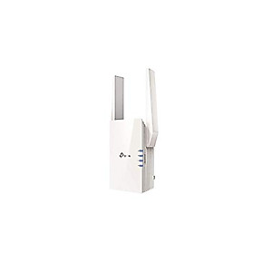 Certified Refurbished TP-Link AX1500 WiFi Extender Internet Booster,OneMesh Compatible(RE505X) (Renewed)