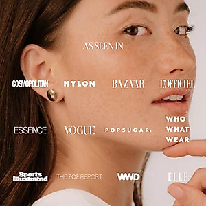 Ettika Chunky Gold Necklace. Gold Necklace, Bold & Chunky 18k Gold Plated Chain. Chunky Chain Necklace Women, Jewelry