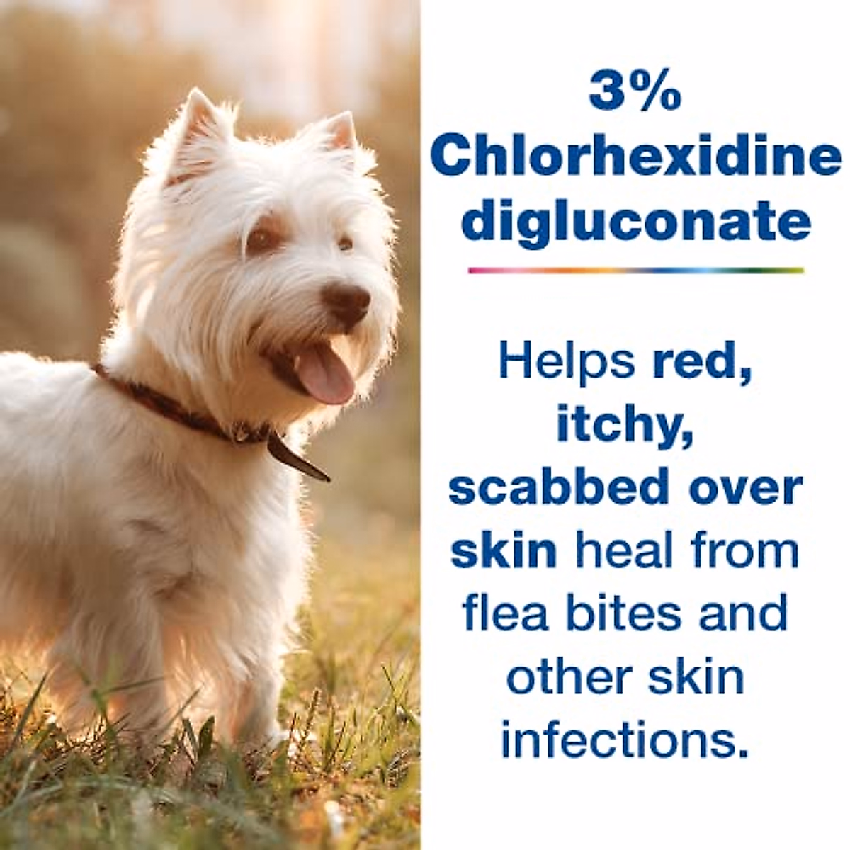 Douxo S3 PYO Shampoo 16.9 oz (500 mL)