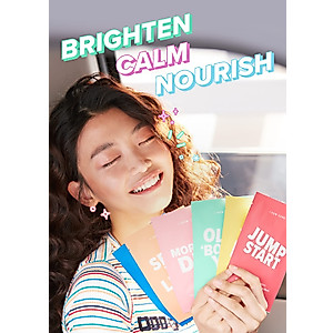 I DEW CARE Sheet Mask Pack - Let’s Get Sheet Faced + Tea Tree Sheet Mask - Here's The Tea Tree Bundle