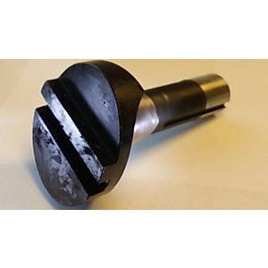 HHIP 4002-0018 R8 SHANK FLY CUTTER WITH 2-1/2" HEAD, 5/16" Tool Bit