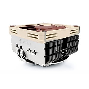 Noctua NH-L9x65 SE-AM4 Premium-Grade Low-Profile CPU Cooler for AMD AM4