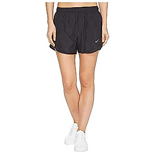 Nike Womens Tempo Running Shorts Black | Black | Black Medium