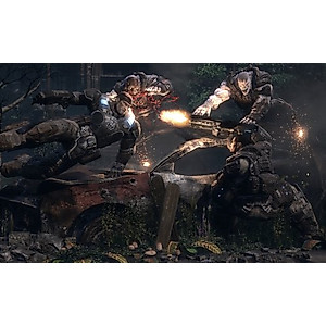 Gears of War (2-Disc Edition) -Xbox 360