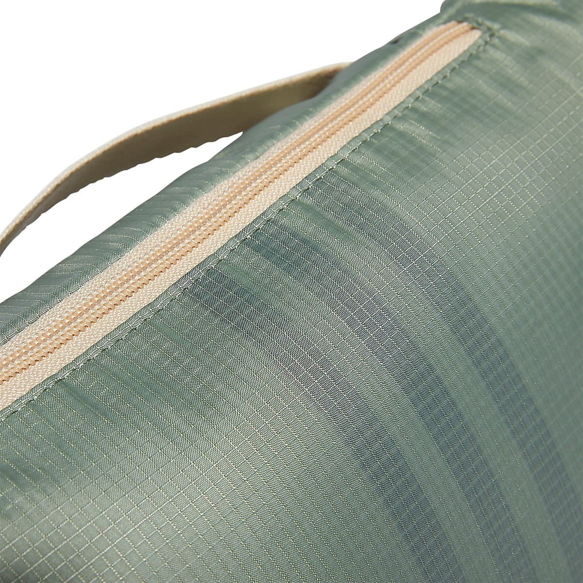 adidas Originals Sport Hip Pack/Small Travel Bag, Silver Green/Sand Strata Beige, One Size