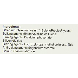 Pharma Nord Selenoprecise 60 Tablets