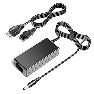 TAIFU 12V 4.17 60W 45W AC Adapter Power Cord Fit for Peloton Exercise Bike Console Model: PLTN-RB1VO PLTN-RB1V1 PLTN-RB1VQ GEN 1 2 3 1st 2nd 3rd Generation Tech ATS050T-P/A121 Power Supply