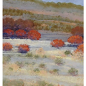 Working West by Alan Mazzetti, Original Acrylic on Panel, 40" x 30"