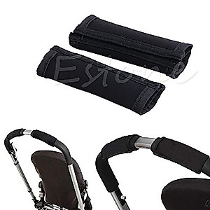Replacement Parts/Accessories to fit Contours Strollers and Car Seats Products for Babies, Toddlers, and Children (Handlebar Grip Covers)