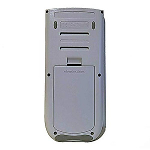 Texas Instruments TI-84 Plus Silver Edition Graphing Calculator (Renewed)