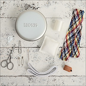 LEONIS Deluxe Sewing Kit (LL) [ 98005 ]