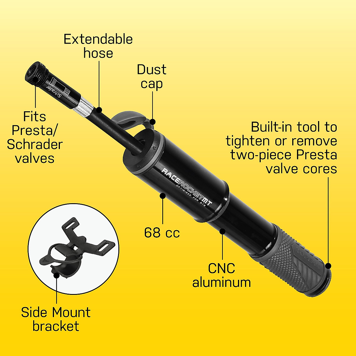 Topeak RaceRocket MT