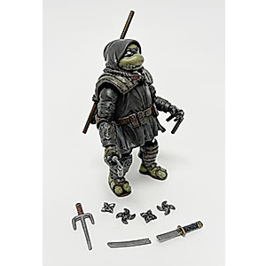 PlayMates Teenage Mutant Ninja Turtles: The Last Ronin Previews Exclusive Action Figure, Multicolor