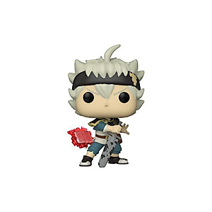 Funko Pop! Animation: Black Clover - Asta
